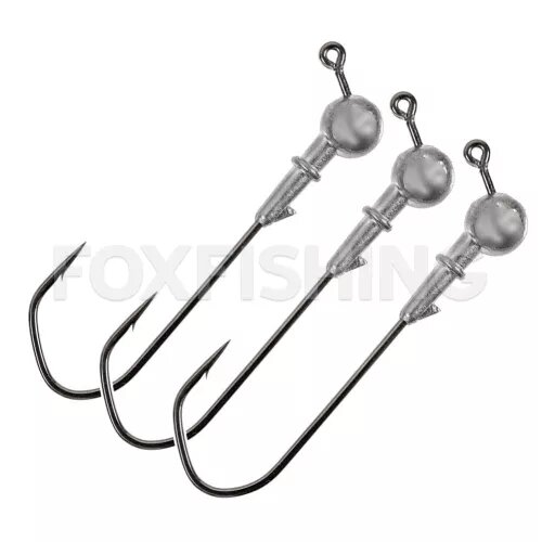 Джиг головки Trigger Baits Jig 120 7/0 22 гр 3 шт.