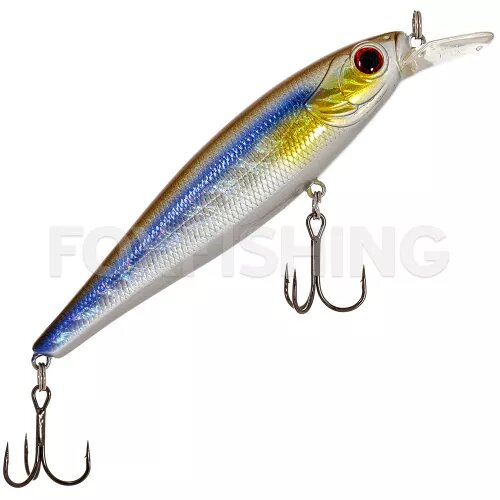 Воблер Tsuyoki Draga 100sp 10см. 17,3гр. 200 до 1,4м. suspending