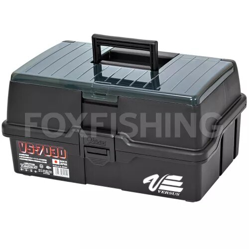Рыболовный ящик Meiho Versus VS-7030-B 390x220x195мм.