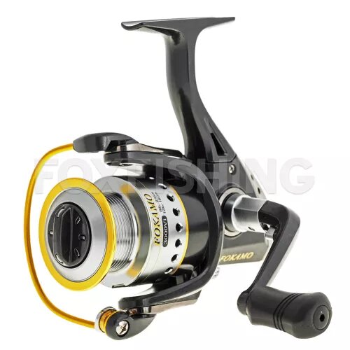 Катушка Ryobi Fokamo 3000 / вес: 310гр. / 5 / подшипники: 5шт.