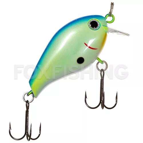 Воблер Lucky Craft Clutch Sr 4,5см. 6,6гр. #0199 до 0,6м. floating