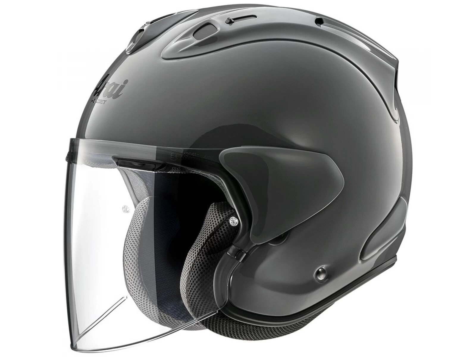 Мотошлем ARAI SZ-R EVO Modern Grey, S