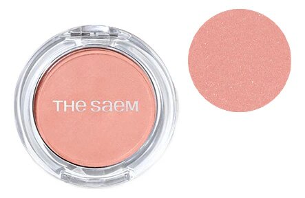 Румяна Sung bo Cleamy для лица Jelly Blusher CR02 Baby Papaya, 4.5