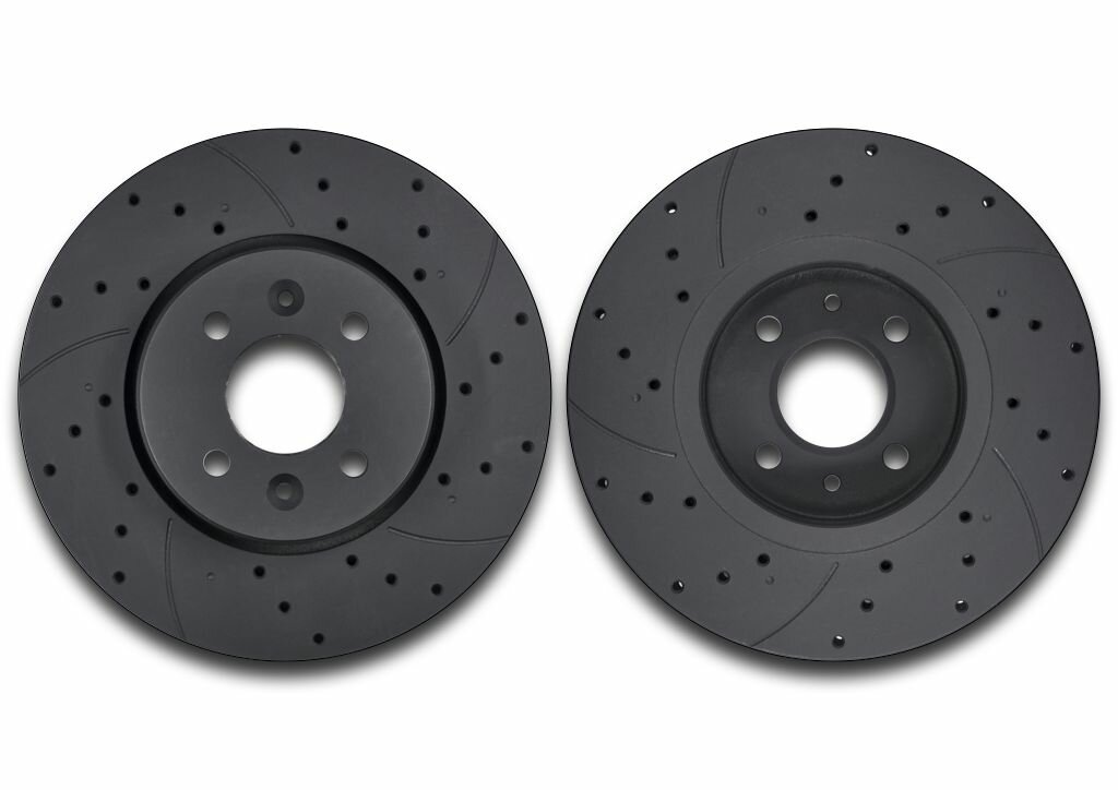 Тормозной диск Gerat DSK-F319W (передний) Performance