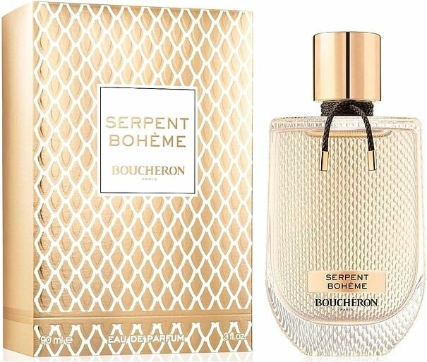 Boucheron serpent boheme 90ml парфюмерная вода женская