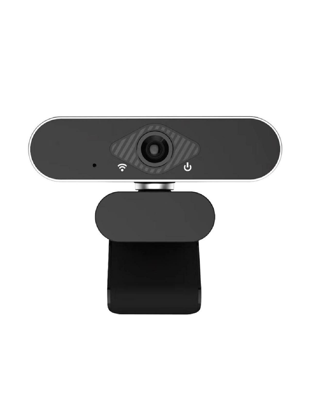 Widescreen 1080p Business Webcam with Built-in Microphone Autofocus Free Drive Full High Definition Web Computer Camera
