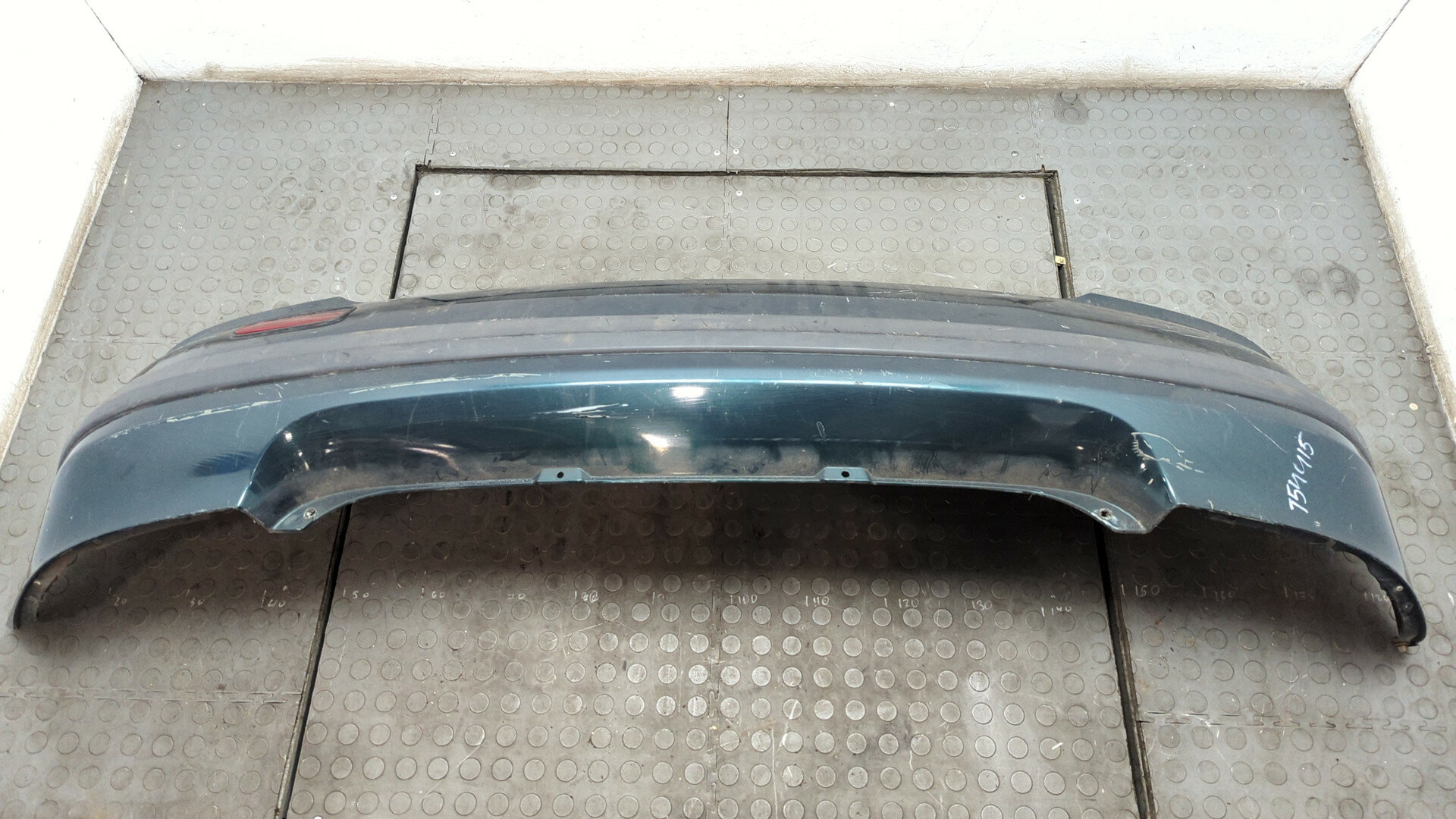 Бампер задний Hyundai Getz Б/У