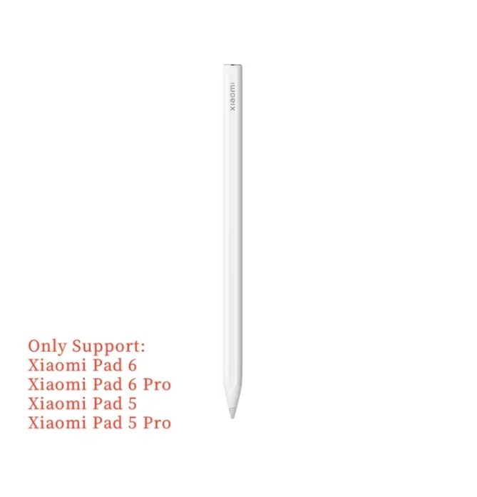 Xiaomi Smart Pen 2 для Xiaomi Pad 5/5 Pro/6/6 Pro White
