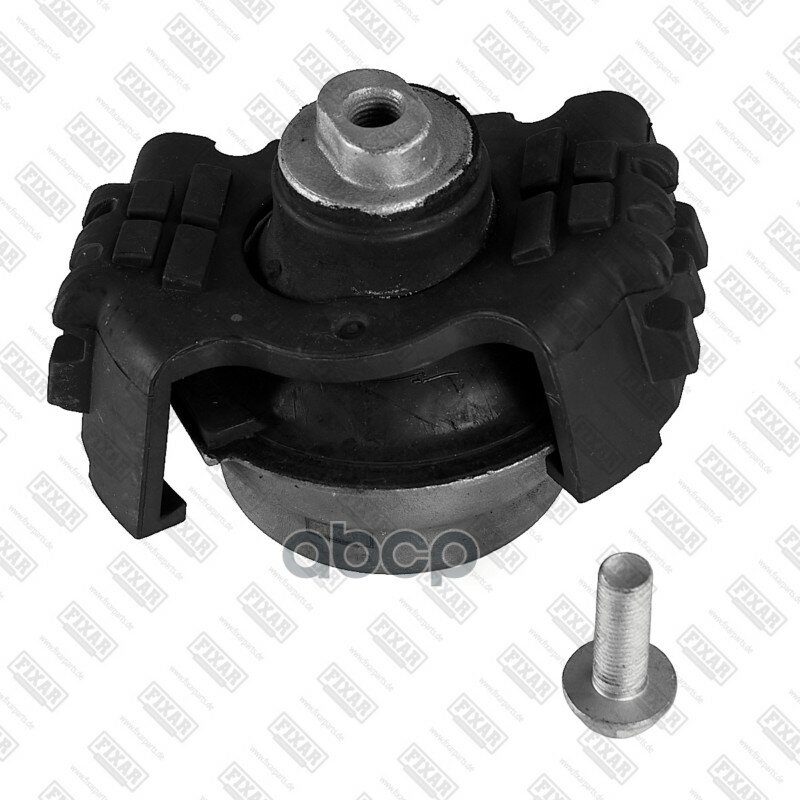 Сайлентблок опоры двигателя правой (гидравлический) FIXAR арт. FL0446