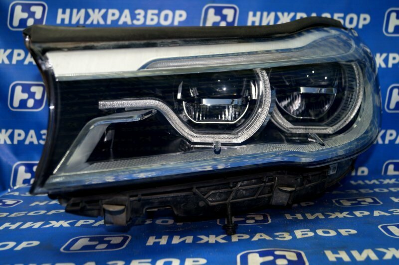 Фара левая BMW 7-серия G11/G12 2014gt; 740870901