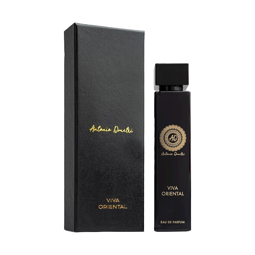 Парфюмерная вода Antonio Dmetri Viva Oriental 100 мл унисекс / Антонио Дметри Вива Ориентал