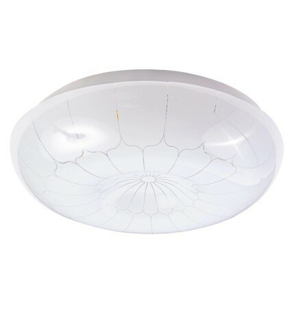 Светильник LED настенно-потолочный "ажур" 28Вт НББ-Р-5 6000К (330*90мм, основание 300мм) TANGO россия