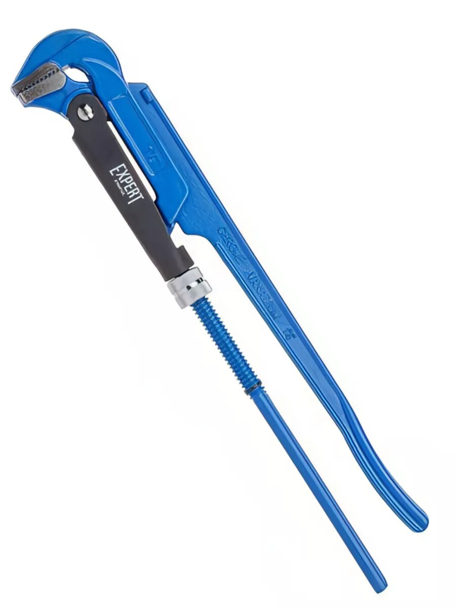 Ключ трубный 1,5" тип L EXPERT STARTUL (SE4290-02) (№2, цельнокованый)