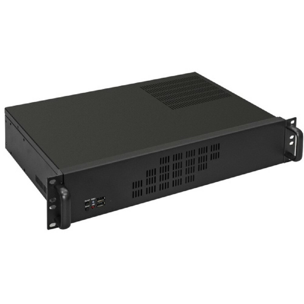 Корпус для компьютера Procase ATX, Rackmount, БП-Нет