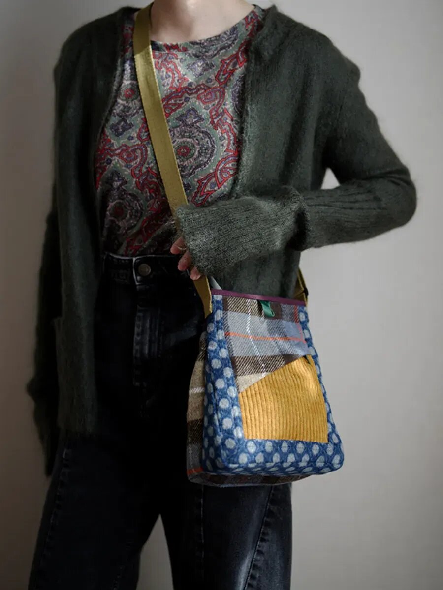 Сумка кросс-боди