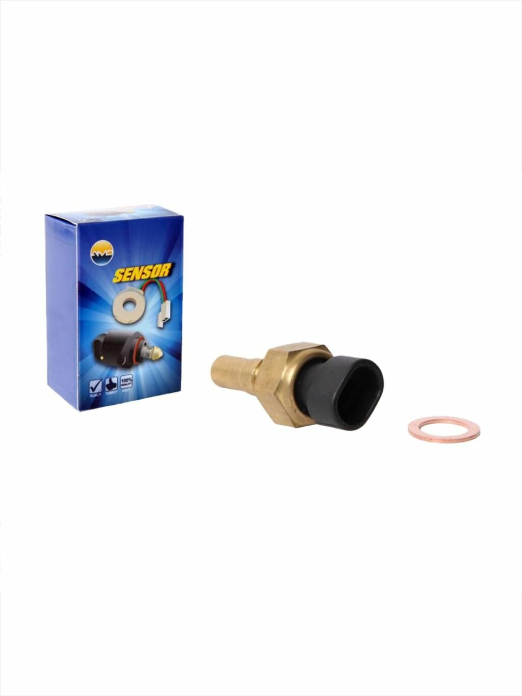 Датчик температуры охлаждающей жидкости AMD AMD. SEN39 Daewoo, Chevrolet