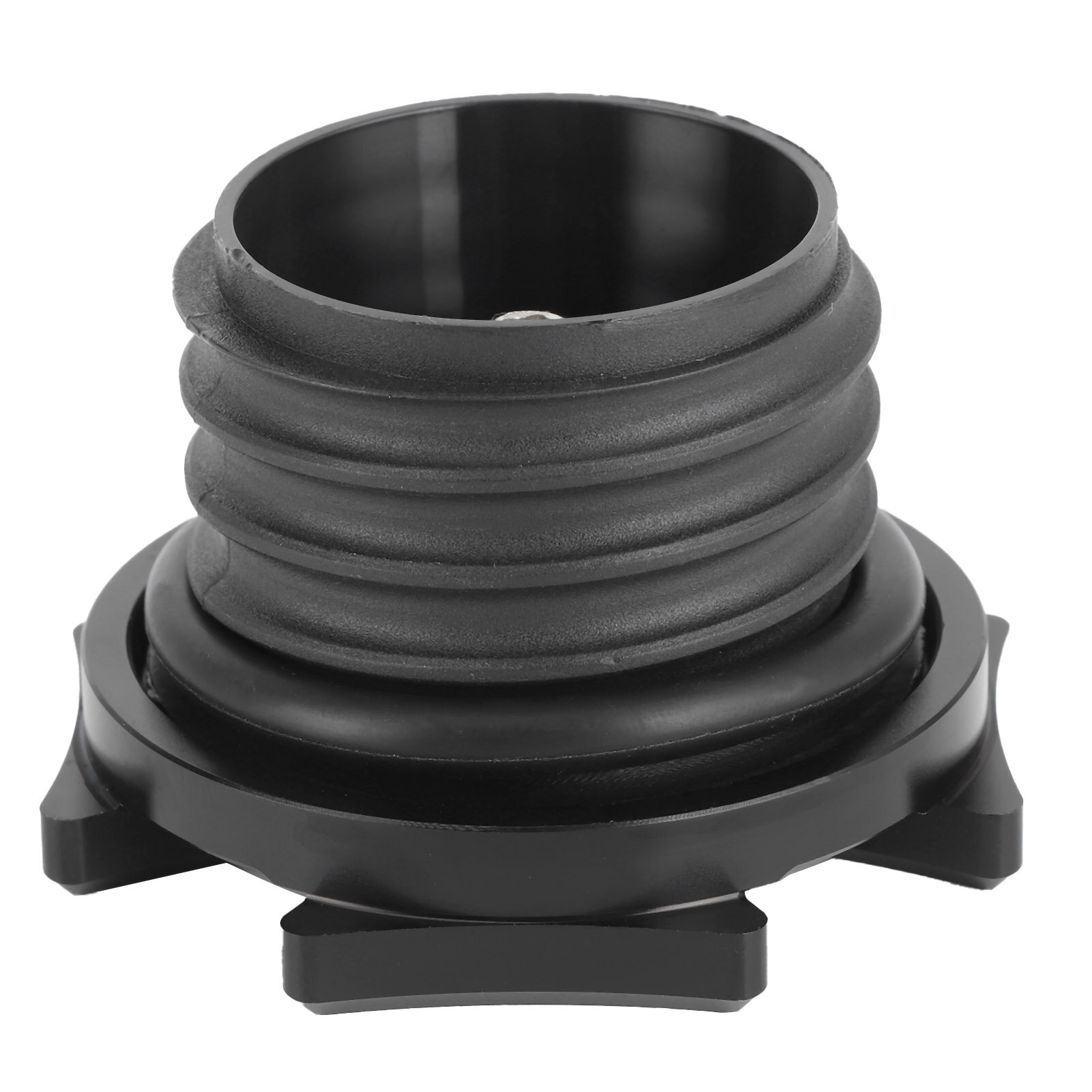 Замена бака с алюминиевым маслом.