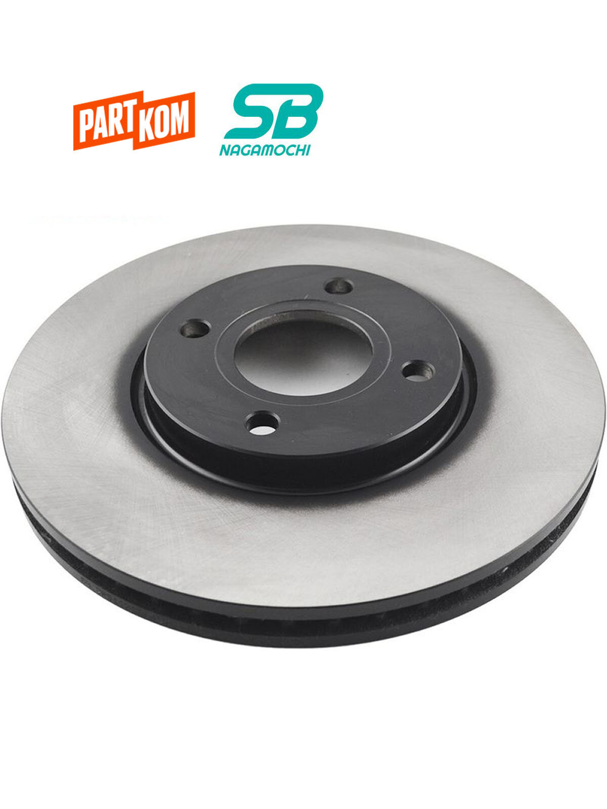 Диск тормозной передний SB NAGAMOCHI BR51121T для а/м Ford EcoSport 278х25