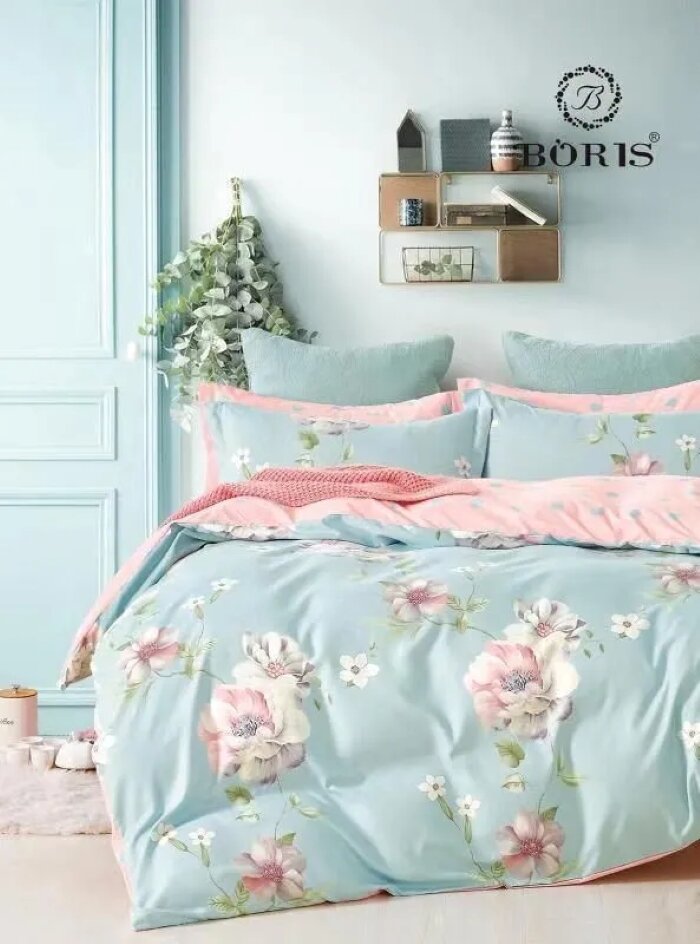 Комплект постельного белья Boris Boris Dense