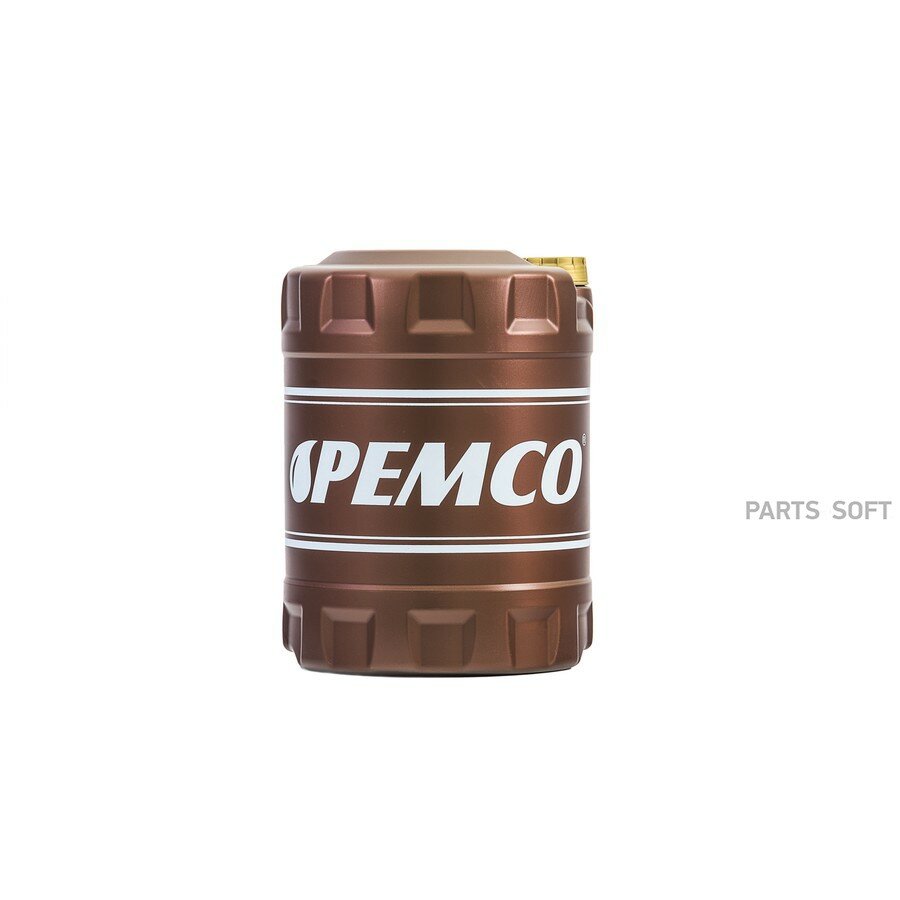 10 SAE 80W-90, API GL5 LS, API MT-1, FORD WSD-M2C2 от официального дистрибьютора, PEMCO, артикул PM058910