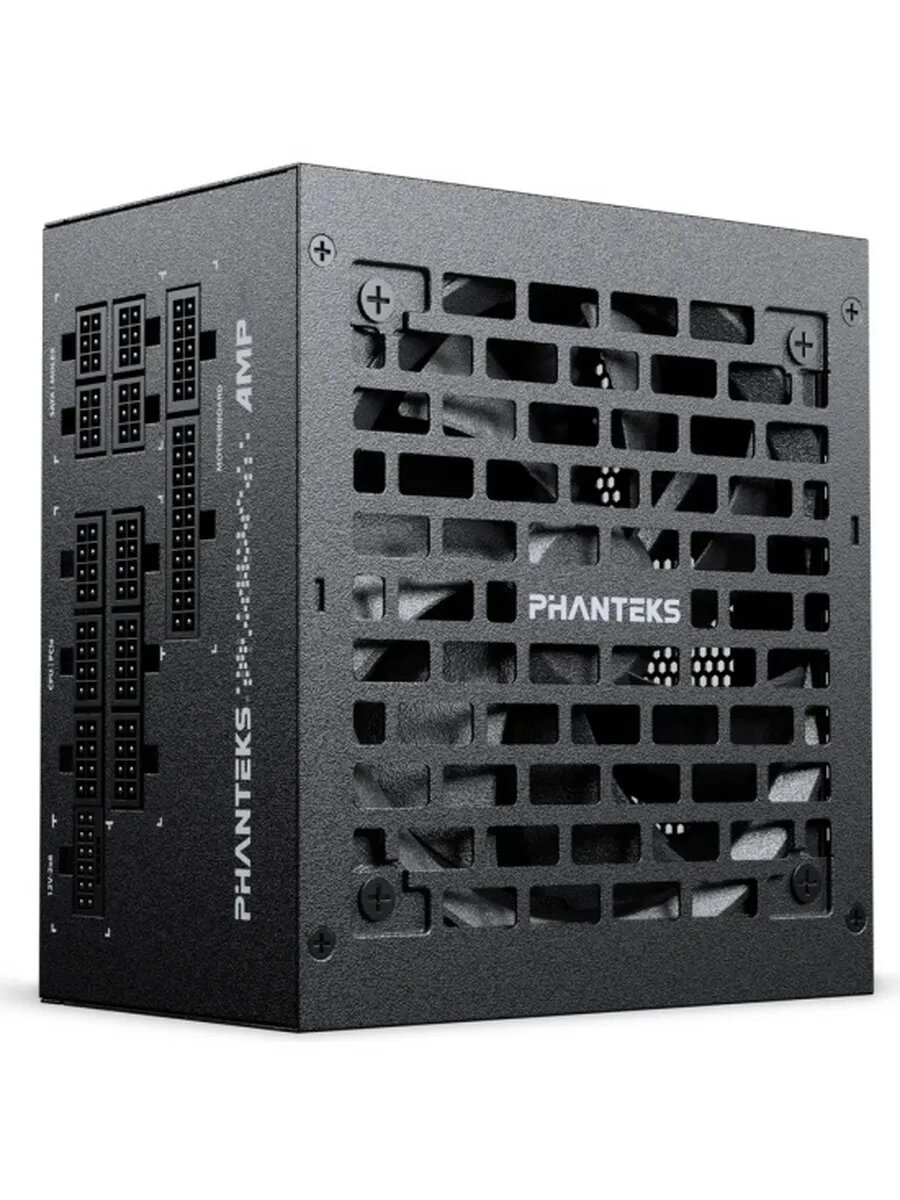 Блок питания AMP GH, 1200W, 80+ Platinum
