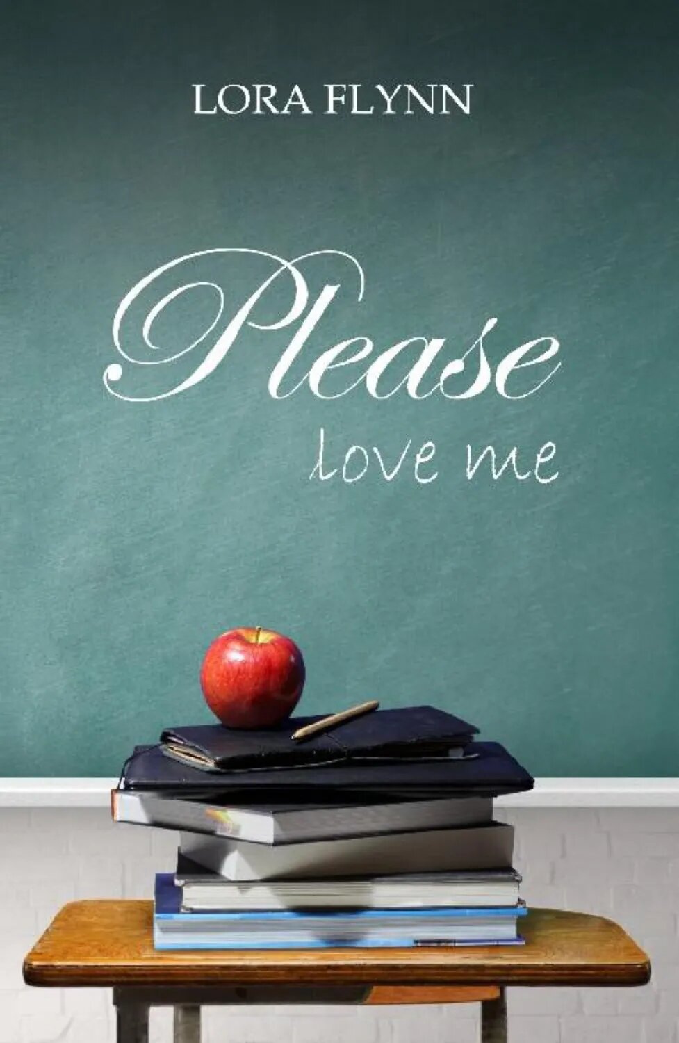 Please love me [Цифровая книга]