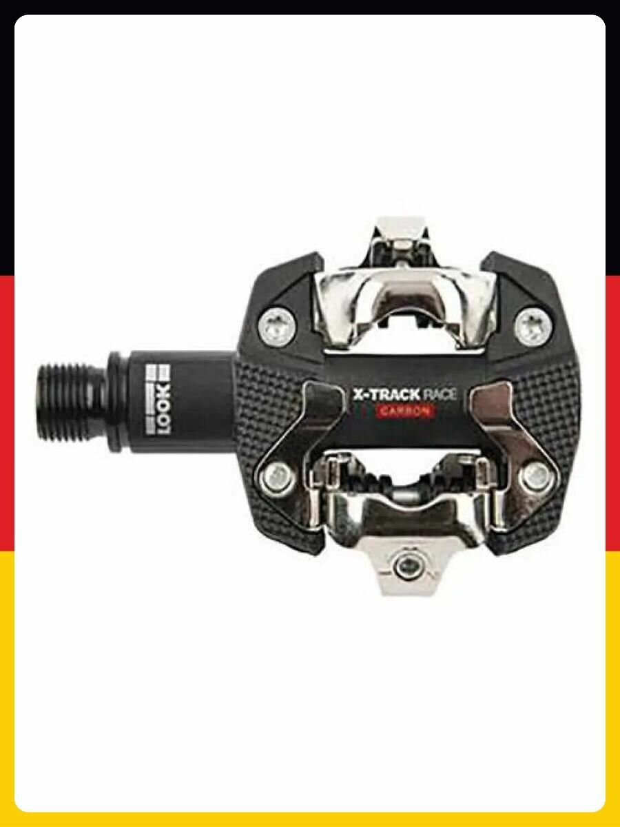 Педали LOOK X-Track Race Carbon One Size