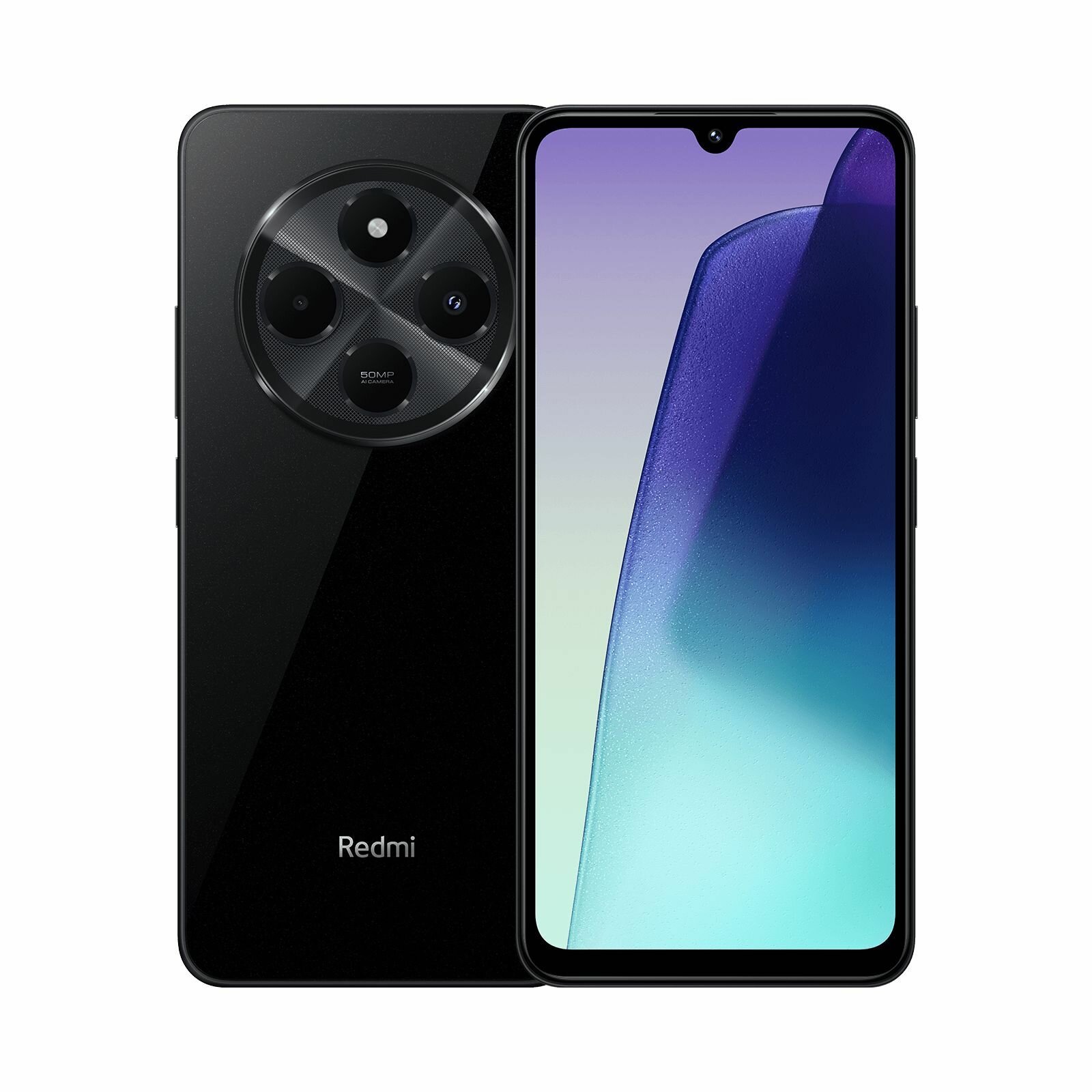 Смартфон Redmi 14C черный 4/128GB
