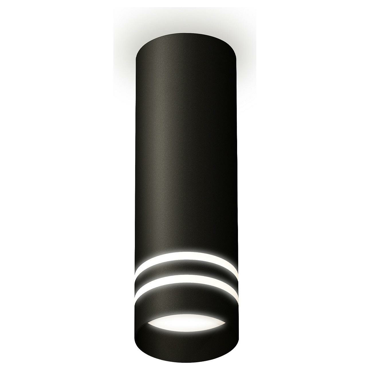 Накладной светильник Ambrella Light XS XS6343042 На монтажной пластине Техно