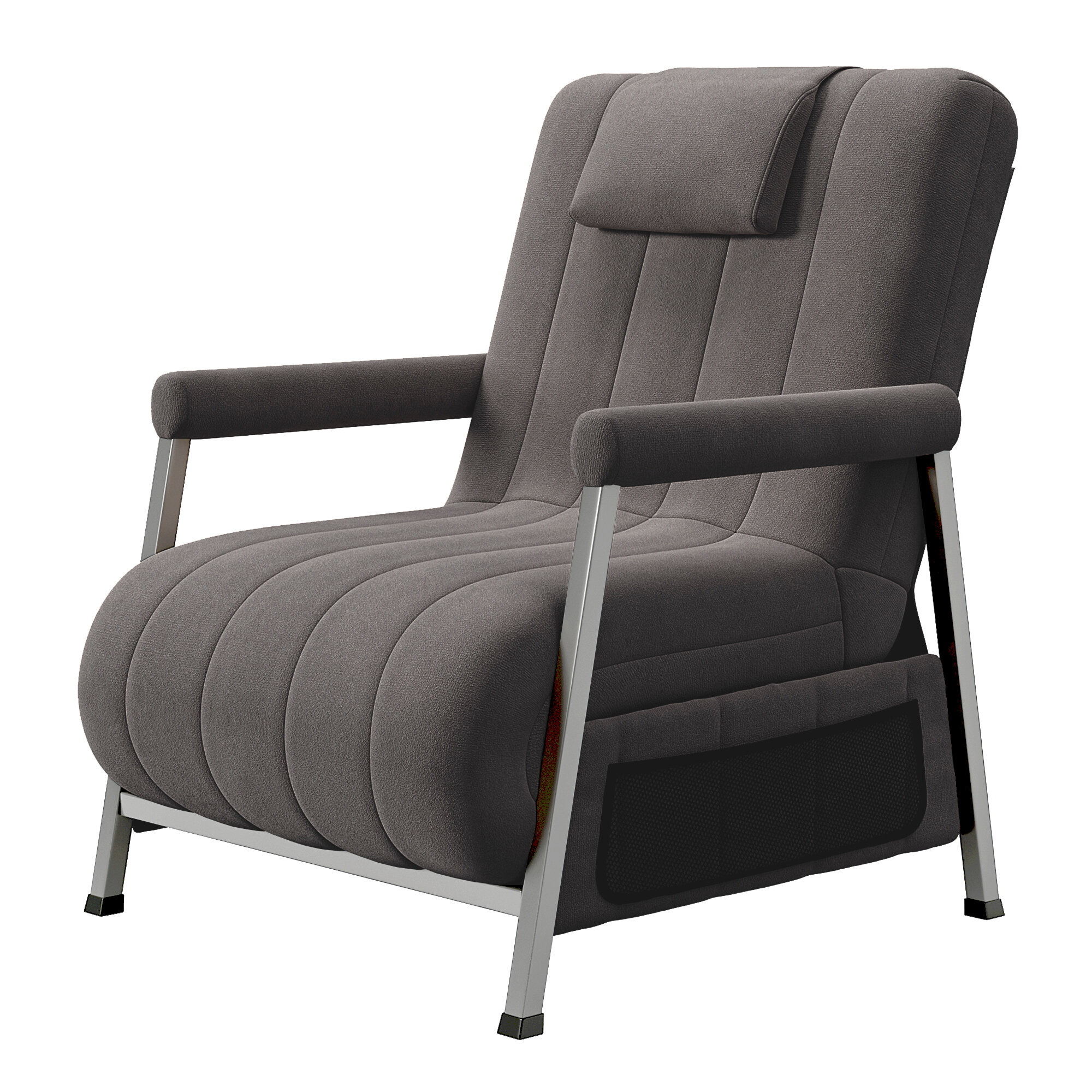 Кресло-кровать Акробат Люкс Бест 19 (независимый пружинный блок, стежка полоска)