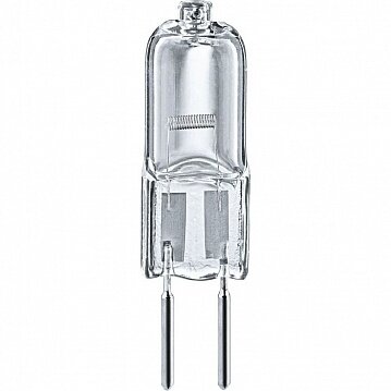 Лампа галогенная КГМ 35вт 12в G6.35 капсульная (94211 NH-JC) код 13930 Navigator Group