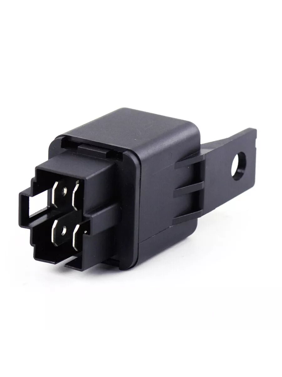 Реле 4-конт. 12V 40A для противотуманных фар