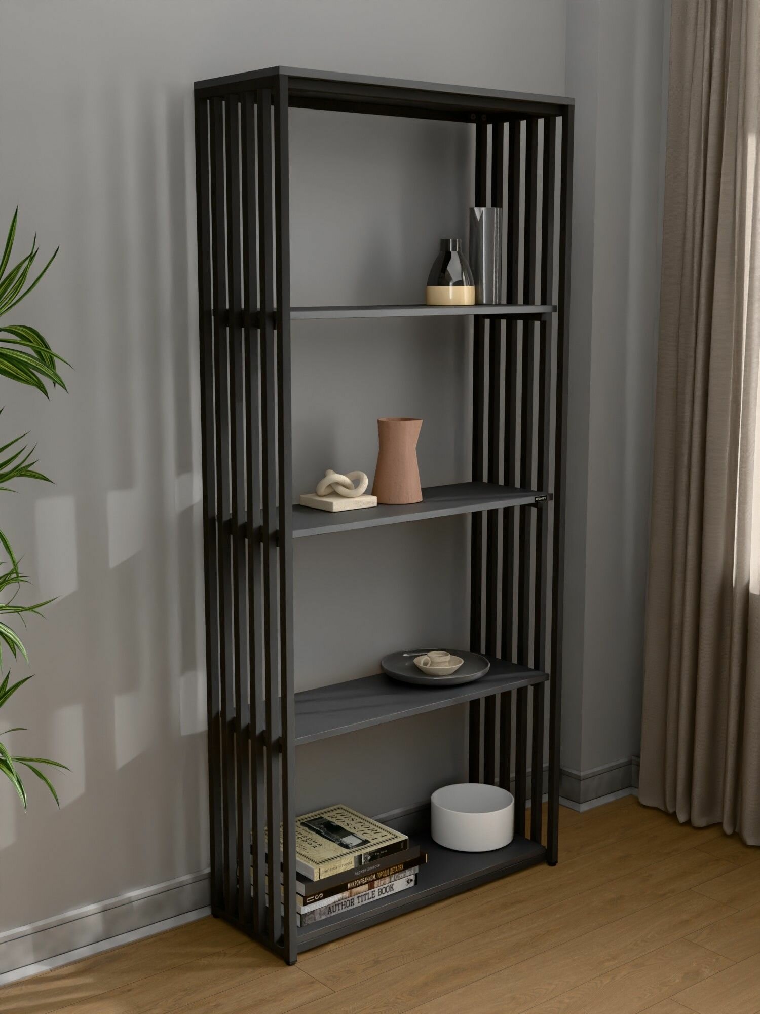 Стеллаж металлический LINE