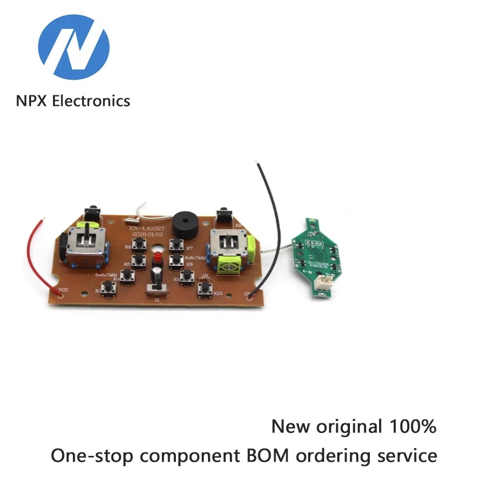 Комплект радиоуправления для квадрокоптера DIY