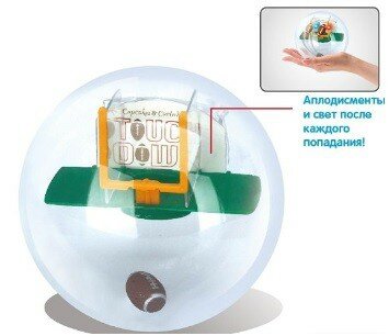 Zhorya Игра Прямое попадание Регби ZYB-B2893-3 с 5 лет