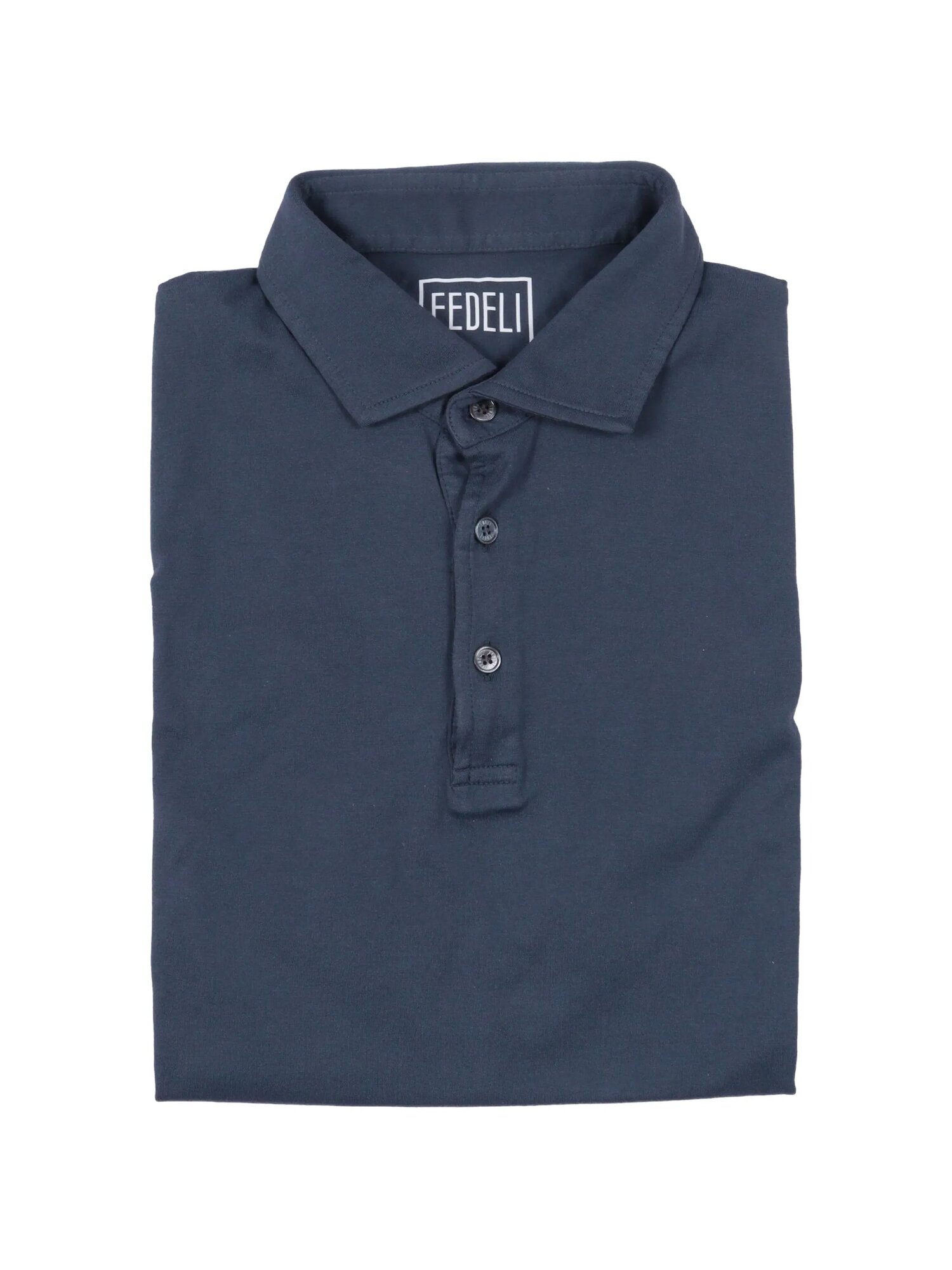 Рубашка Knitted short-sleeve polo shirt