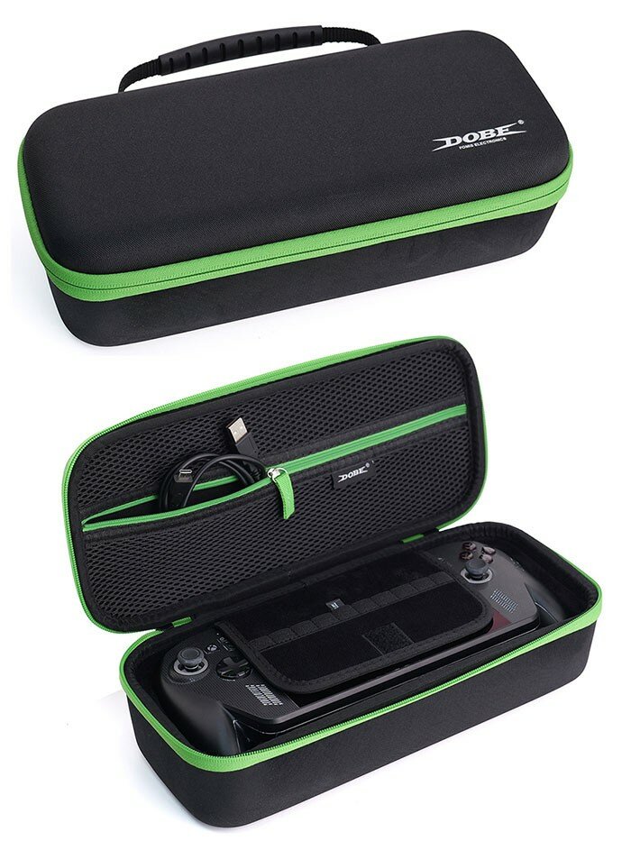 Сумка чехол для ROG Xbox Ally X Storage Case (Dobe TY-5816) Black