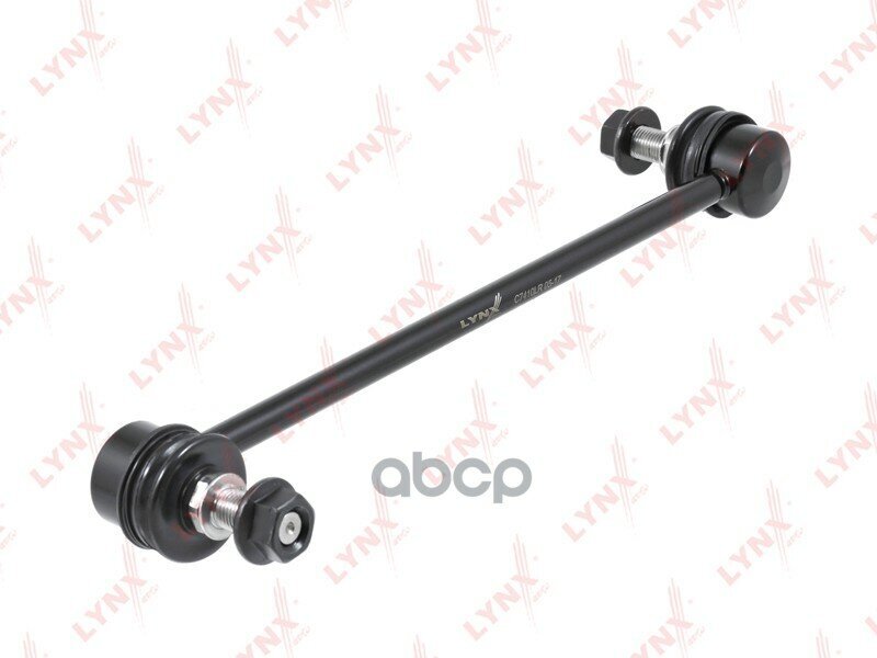 Стойка стабилизатора передняя L/R NISSAN JUKE 1.2-1.6 10 / TIIDA 1.2-1.8 12 / SENTRA(B17) 1.6 14 LYNXauto арт. C7410LR