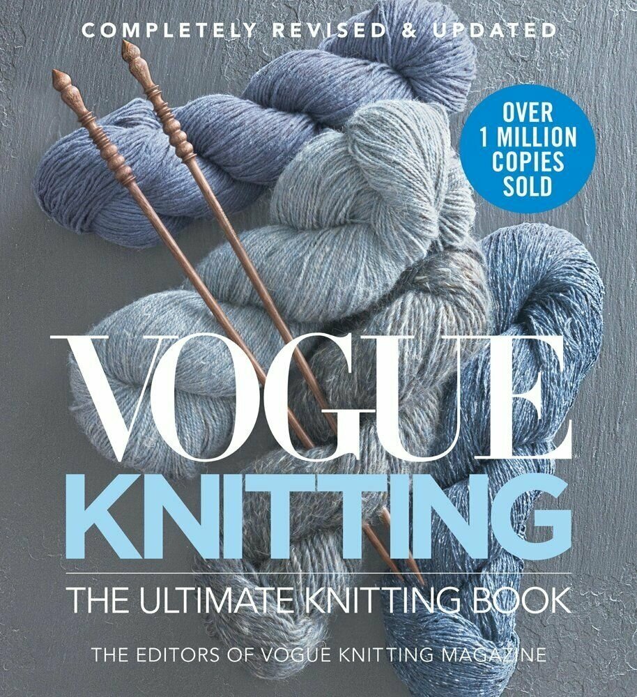 Издание Энциклопедия вязания Vogue Knitting The Ultimate Knitting Book: Revised and Updated