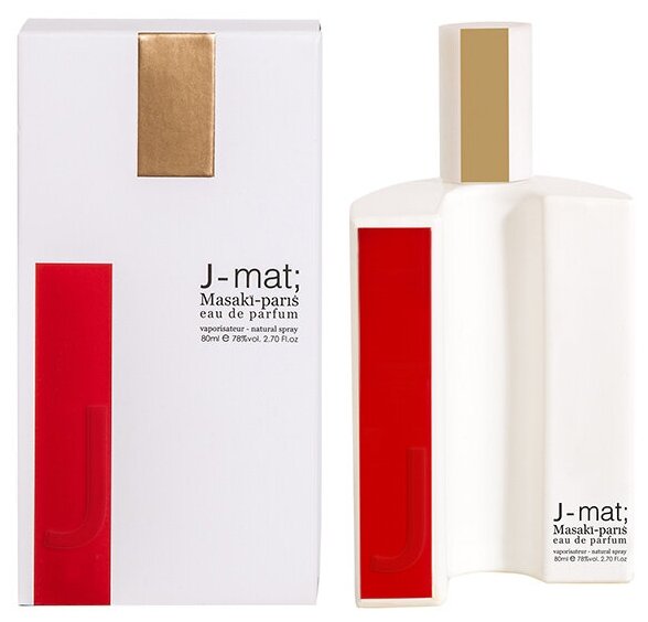 Masaki Matsushima Женский J-Mat; Парфюмированная вода (edp) 80мл