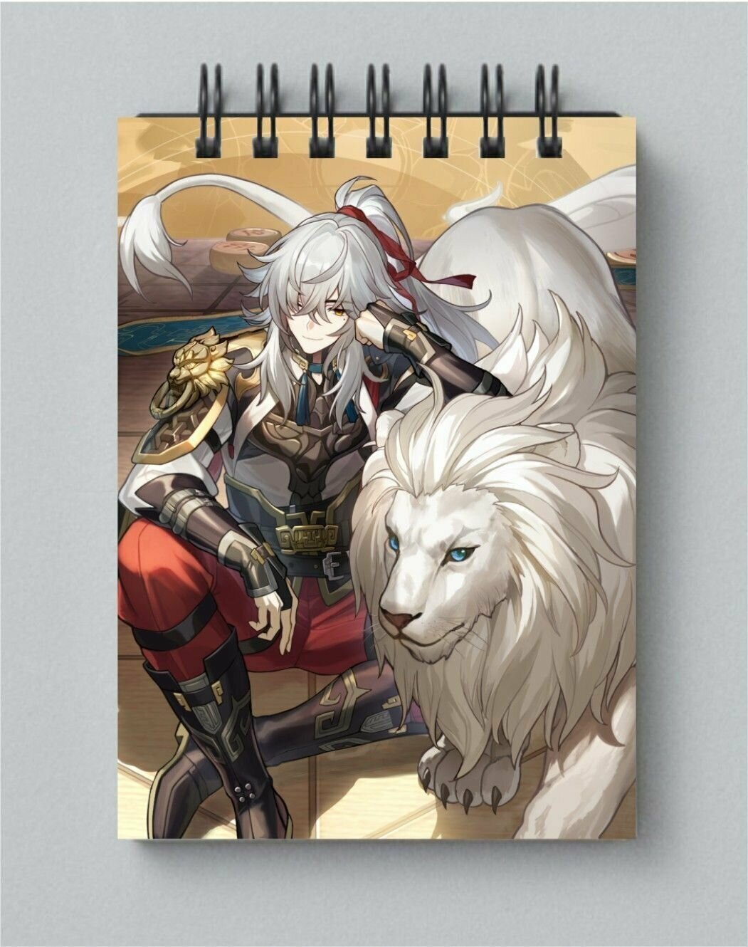 Блокнот Honkai: Star Rail - Хонкай Стар Рейл № 22