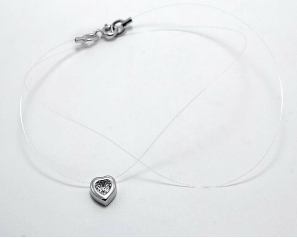 Чокер, кристалл