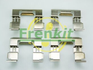 Комплект монтажный дискового тормоза перед Frenkit 901612