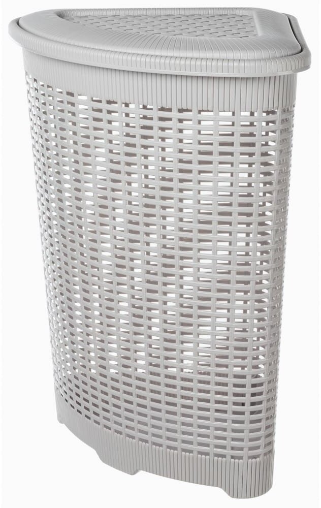 Угловая корзина для белья Econova 433217530