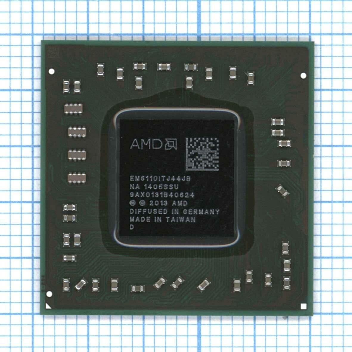 Процессор AMD EM6110ITJ44JB E2-6110