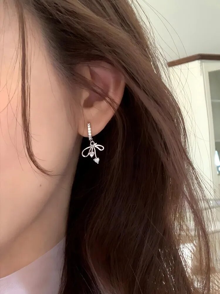 Серьги