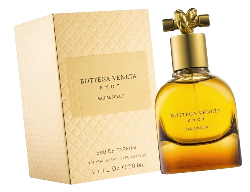 Bottega Veneta Knot Eau Absolue 75 мл парфюм для женщин - Боттега Венета Кнот О Абсолю духи