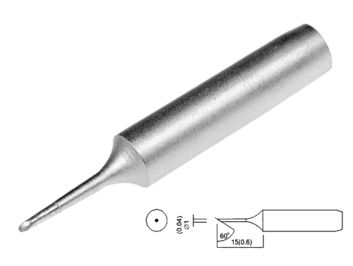 Жало для паяльника Quick QSS960-T-1C