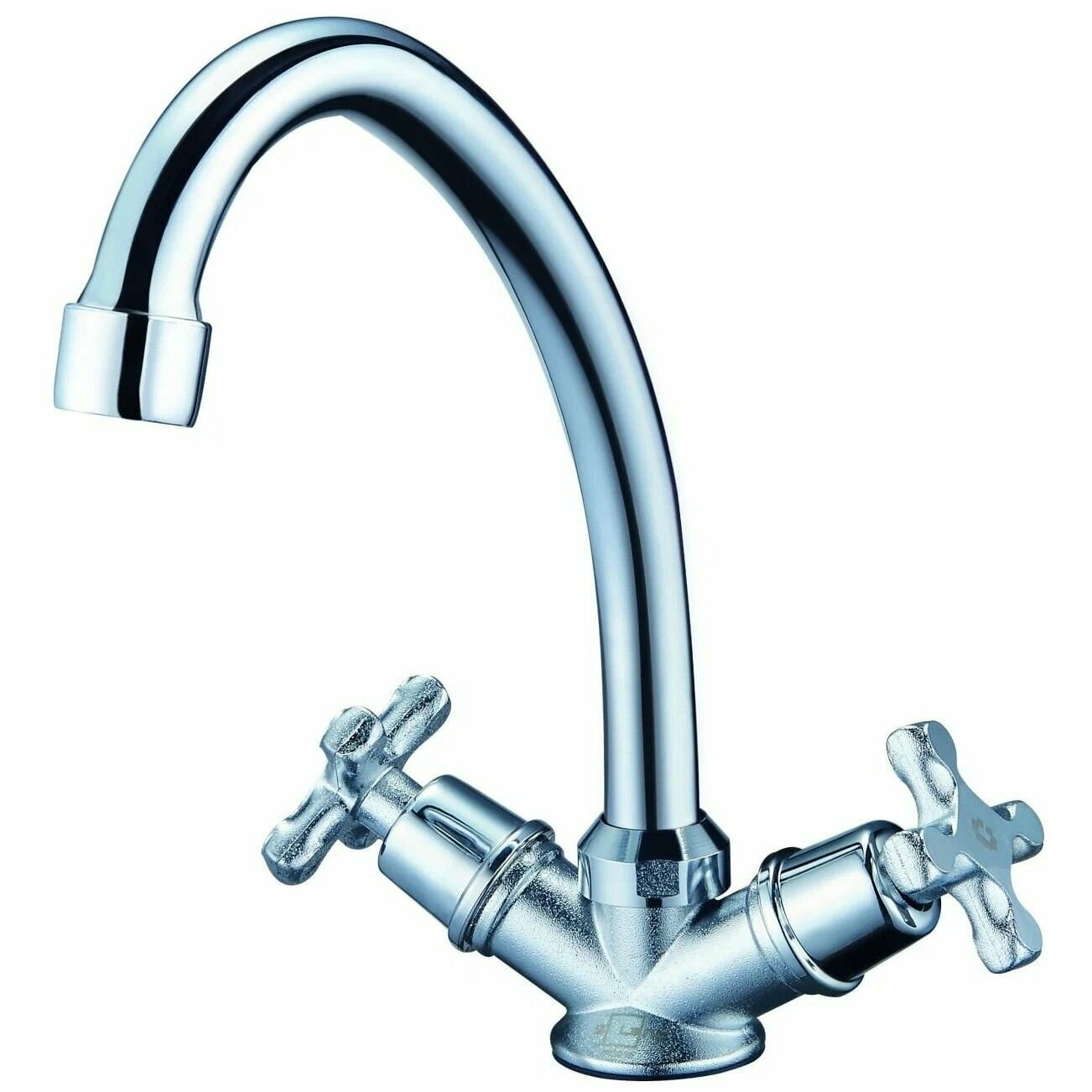 Смеситель для кухни JIK4-А102-А SOLONE