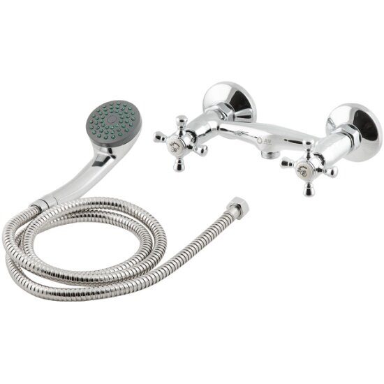 Смеситель для душа AV Engineering (Lt) вентильный, серия QNM (Без излива) (AVQNM5-A331-285)